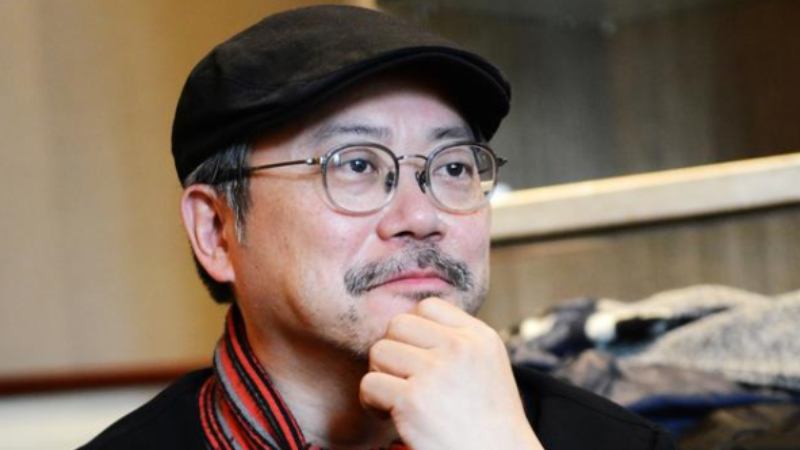 精神DNA：走进叶锦添的美学世界 - 专栏 - 英国生活零零兔 uk002.com