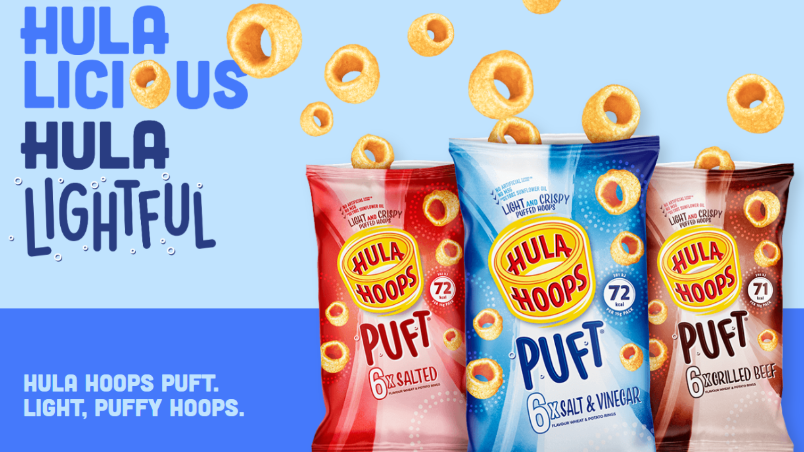 从1960年代到今日：Hula Hoops，经典依旧 - 攻略 - 英国生活零零兔 uk002.com