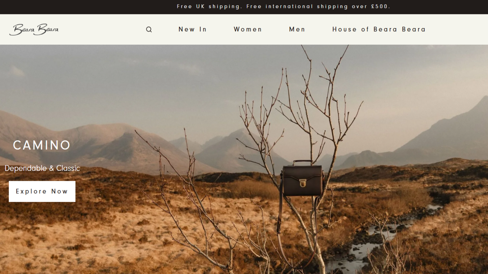 Beara Beara：来自玻利维亚的复古手工艺包包 - 攻略 - 英国生活零零兔 uk002.com